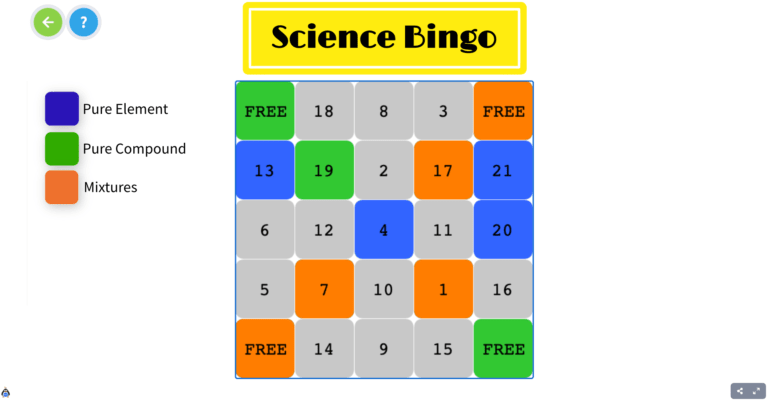 Physical Science - Virtual Science Teachers