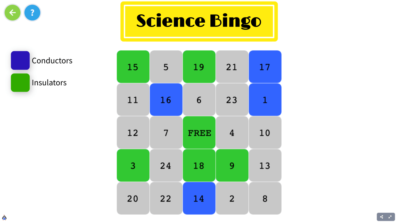 Physical Science - Virtual Science Teachers