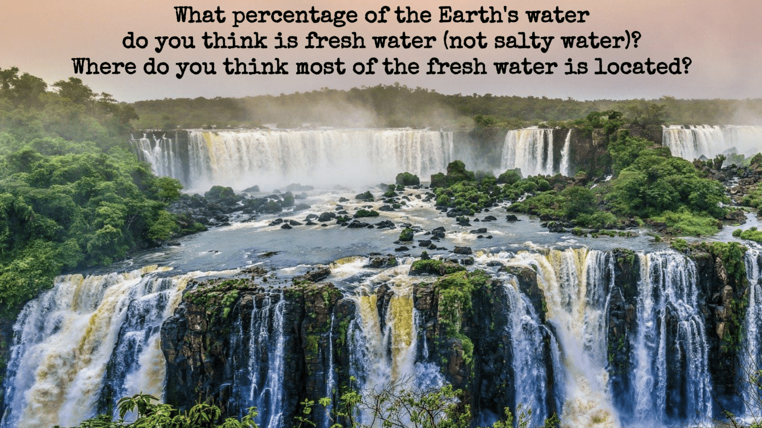 ESS2-4 Bell Ringers – Virtual Science Teachers