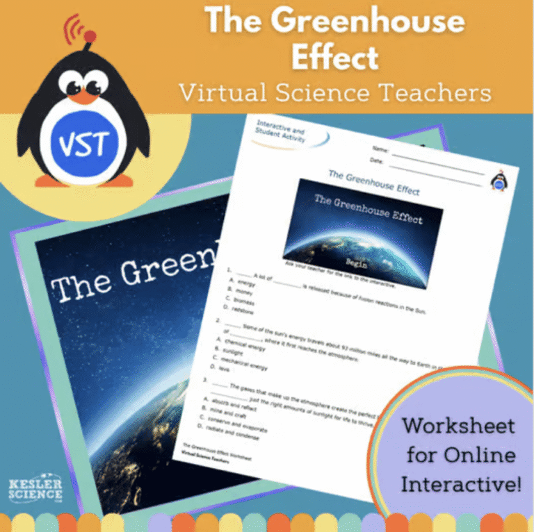 Earth Science Interactives – Virtual Science Teachers