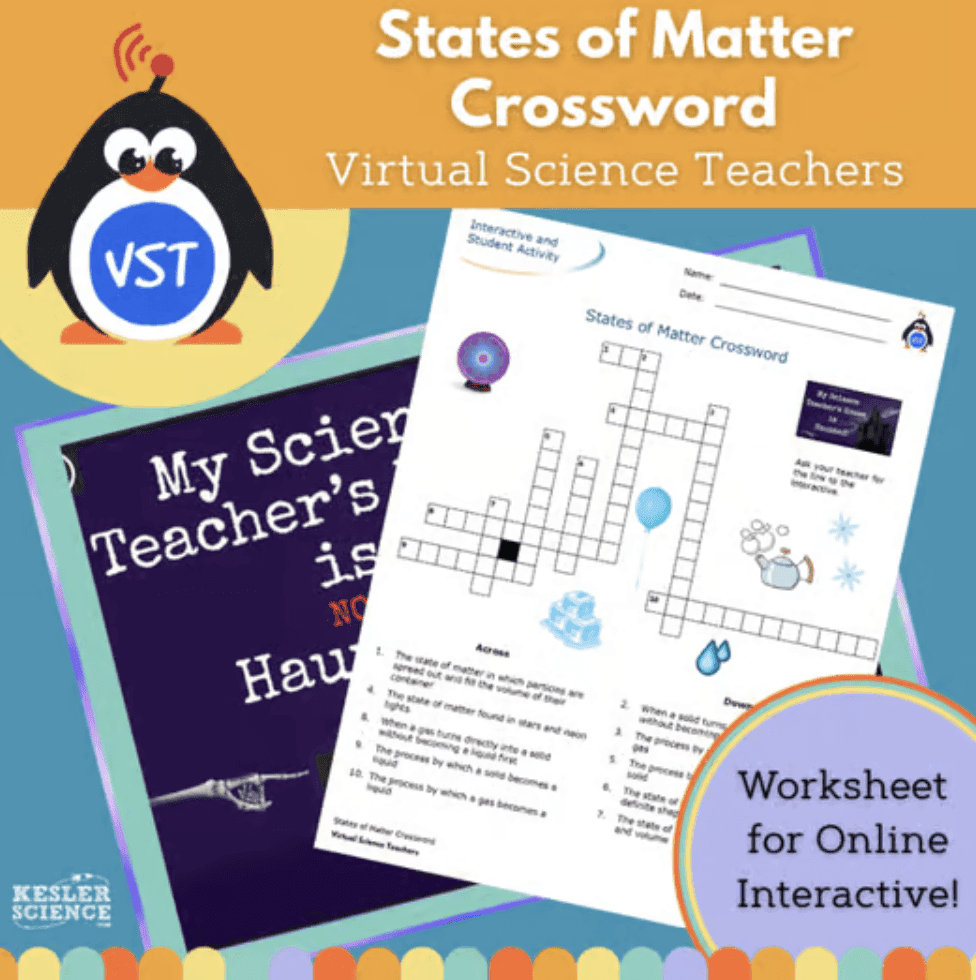 Physical Science Interactives – Virtual Science Teachers