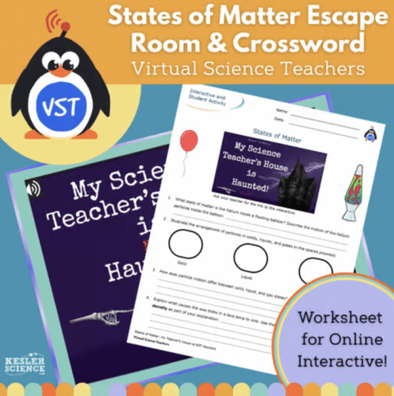 Physical Science Interactives – Virtual Science Teachers