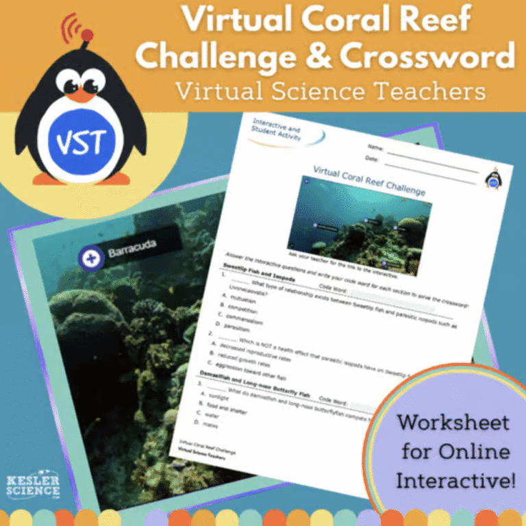 Life Science Interactives – Virtual Science Teachers