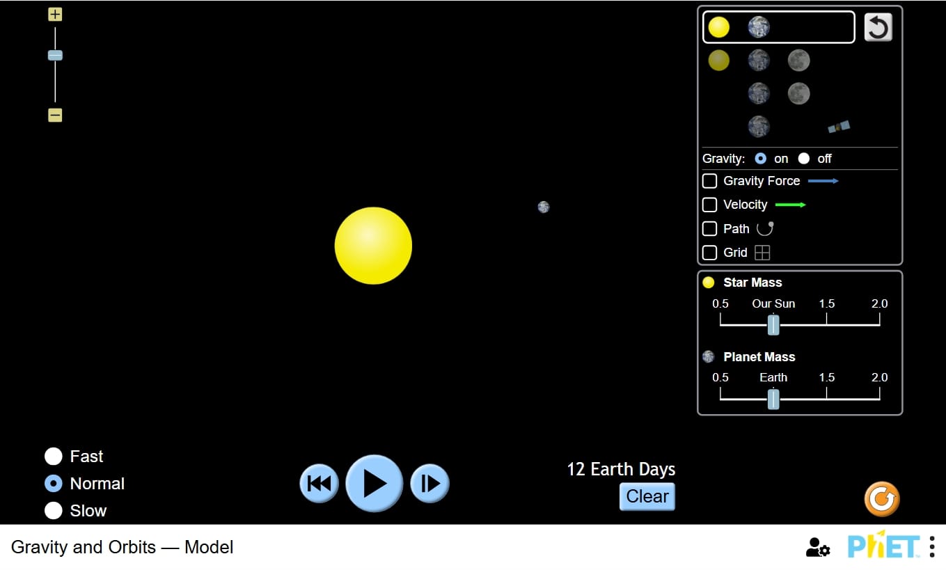 Earth Science Mini-Challenges – Virtual Science Teachers